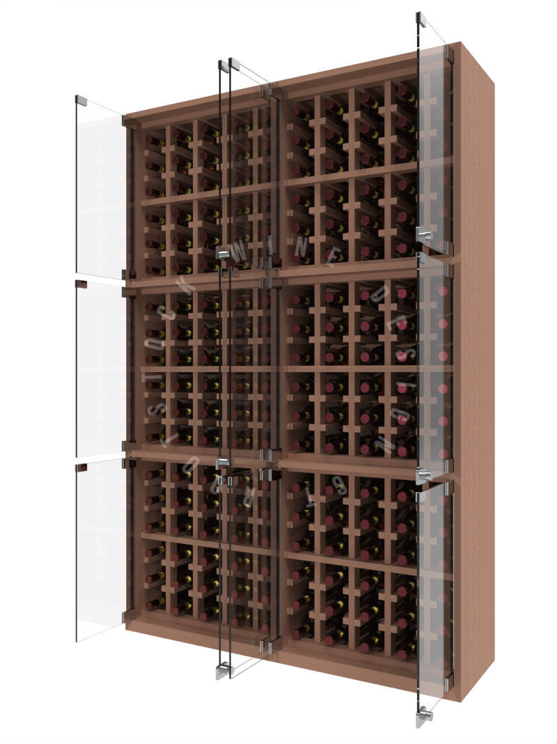 Cellar Fortress – rootstockwinedesigngt